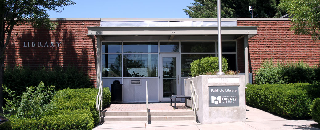 Locations – Spokane County Library District