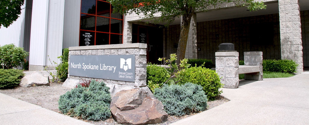 Locations – Spokane County Library District