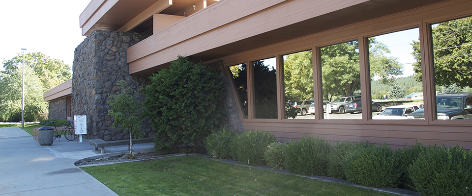 Administration – Spokane County Library District