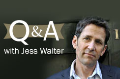 Interview with Jess Walter – Spokane County Library District