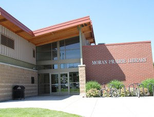 Moran Prairie – Spokane County Library District