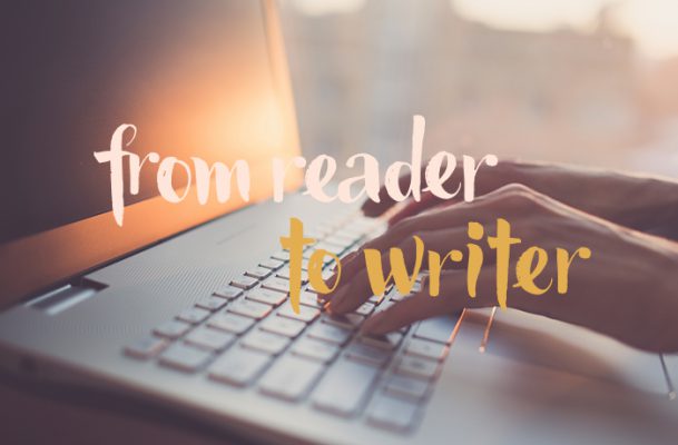 From reader to writer – Spokane County Library District