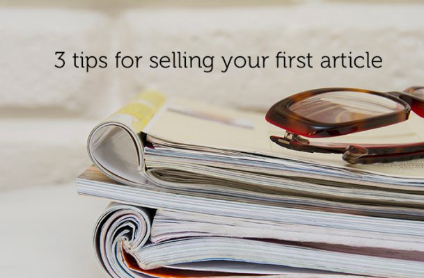 3 tips for selling your first article – Spokane County Library District