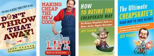 Q&A with Jeff Yeager, The Ultimate Cheapskate – Spokane County Library ...