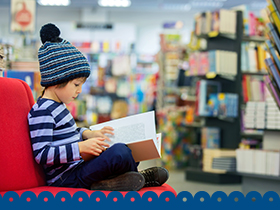 Just Right Readers – Spokane County Library District