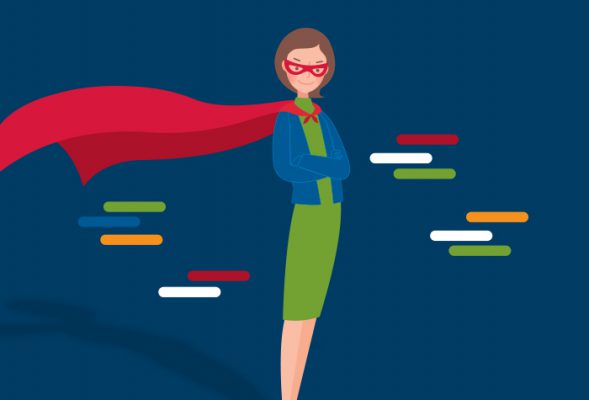 Graphic novels with strong female characters – Spokane County Library ...