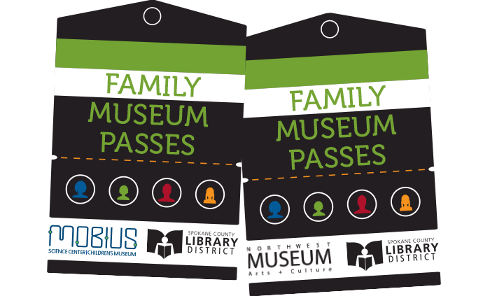Museum & Cultural Passes – Spokane County Library District