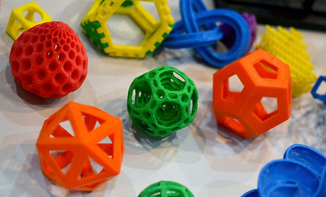 Create a unique 3D object at Spokane Valley Library – Spokane County ...