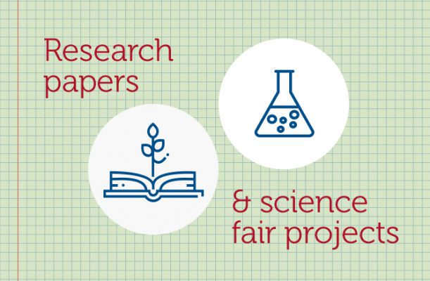 It’s Time for Research Papers & Science Fair Projects! – Spokane County ...