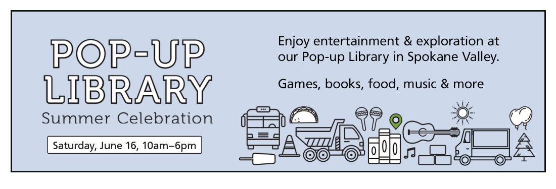 Home - Spokane County Library District