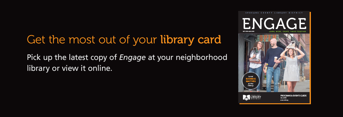 Home - Spokane County Library District