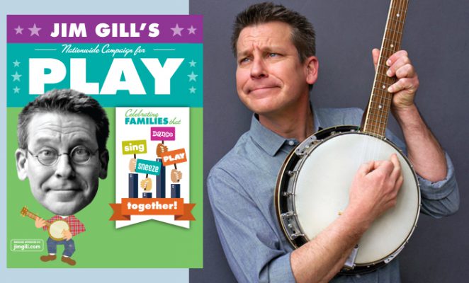 Let’s dance, let’s play: The genius of Jim Gill – Spokane County ...