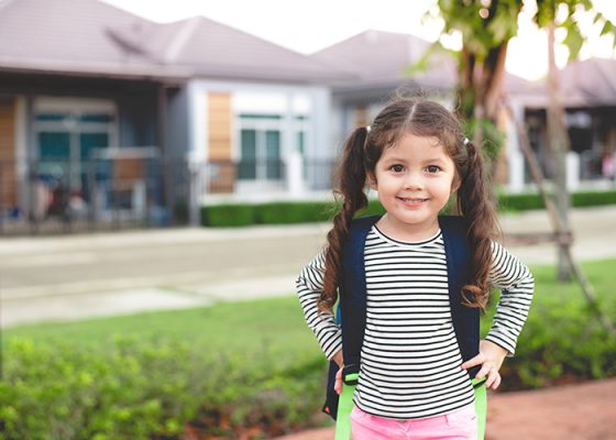 School’s back in session: Picture books about new challenges and ...