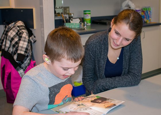 Reading Buddy Program – Spokane County Library District