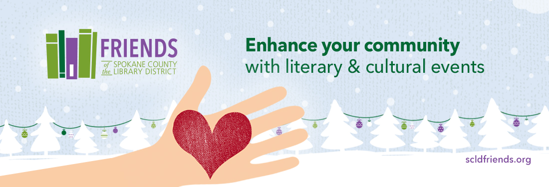 Home - Spokane County Library District