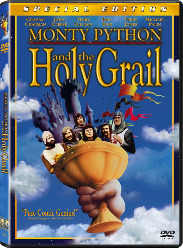 And Now for Something Completely Different: Monty Python’s ...