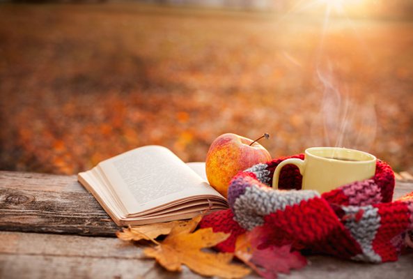 Flavors of fall: Food and book pairings for kids – Spokane County ...