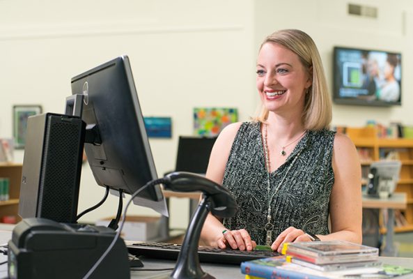 Answering the question: “What does it take to be a librarian ...