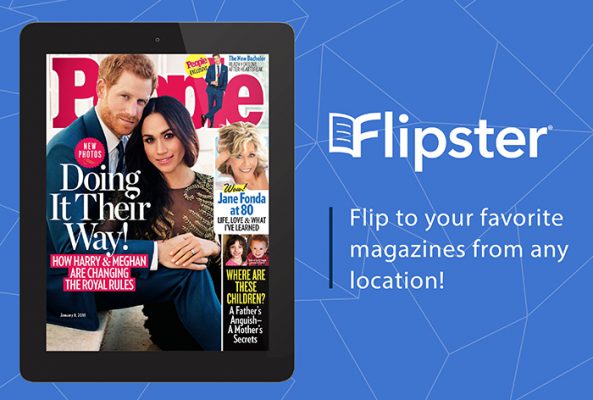 Digital magazines, now delivered by Flipster – SCLD - Spokane County ...