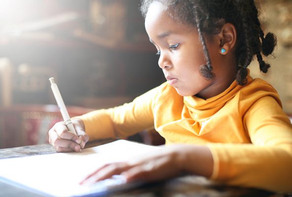 Exploring memoir writing with children – Spokane County Library District