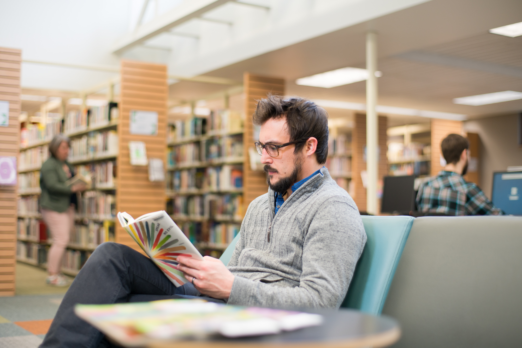 Book Clubs – SCLD - Spokane County Library District