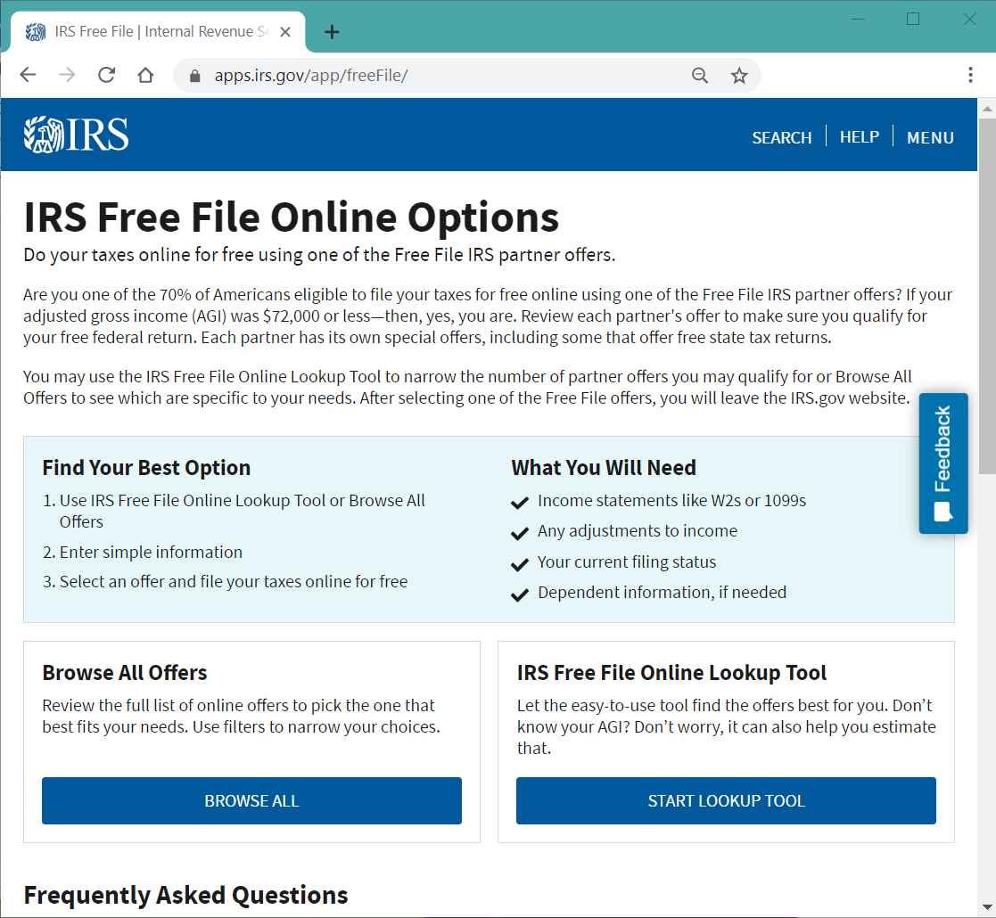 How to get free tax help, in person & online – Spokane County Library ...