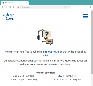 How to get free tax help, in person & online – Spokane County Library ...