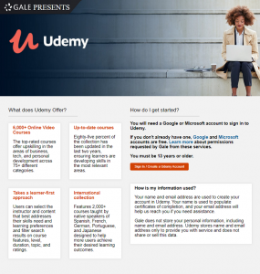 Udemy: New Resource with High-Quality Content That Makes Learning ...