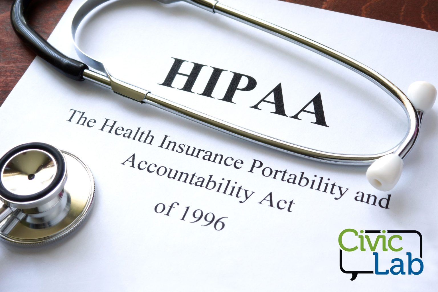 Civic Lab Online: What is HIPAA? – Spokane County Library District