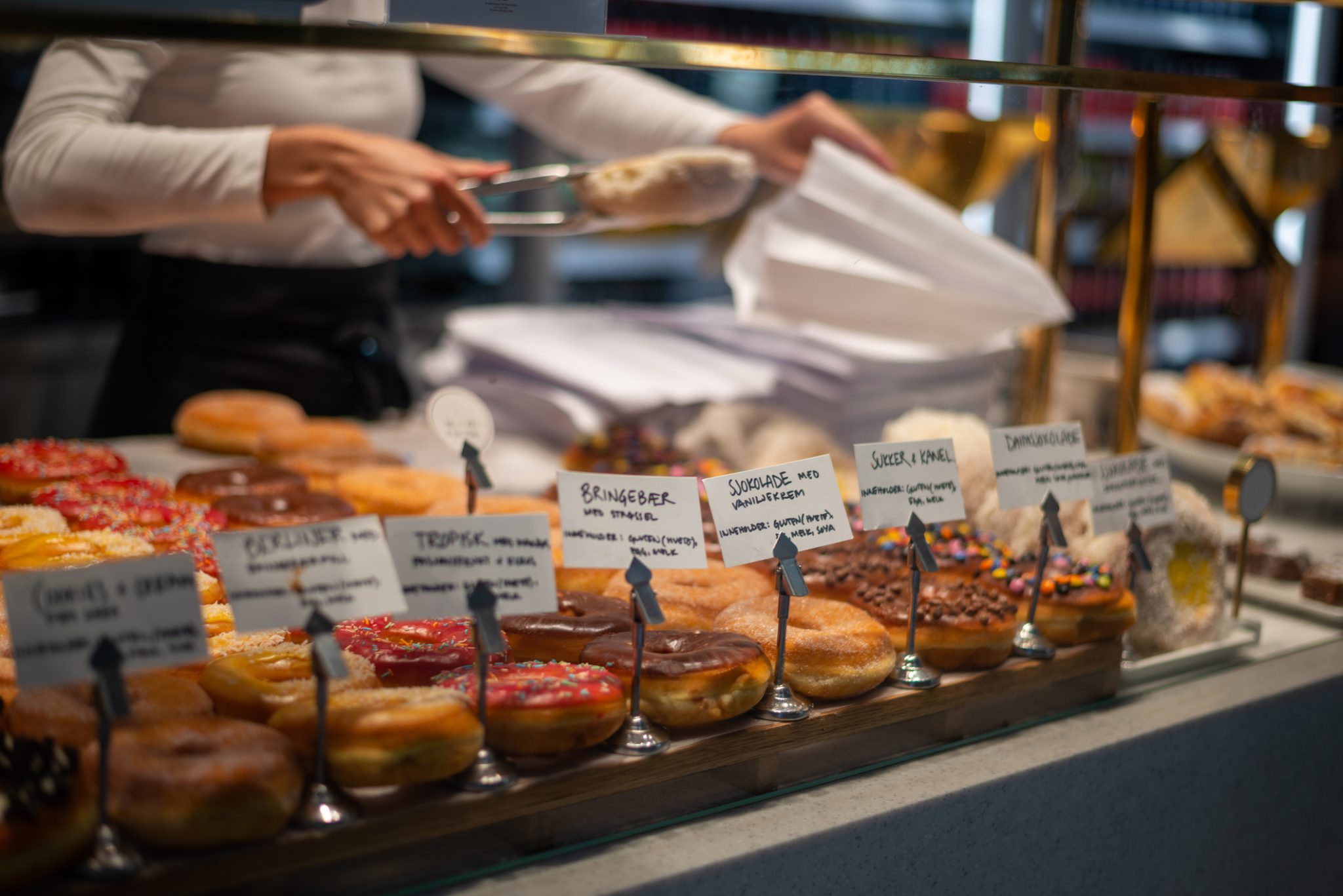 Yummy Reads and Recipes for National Doughnut Day – SCLD - Spokane ...