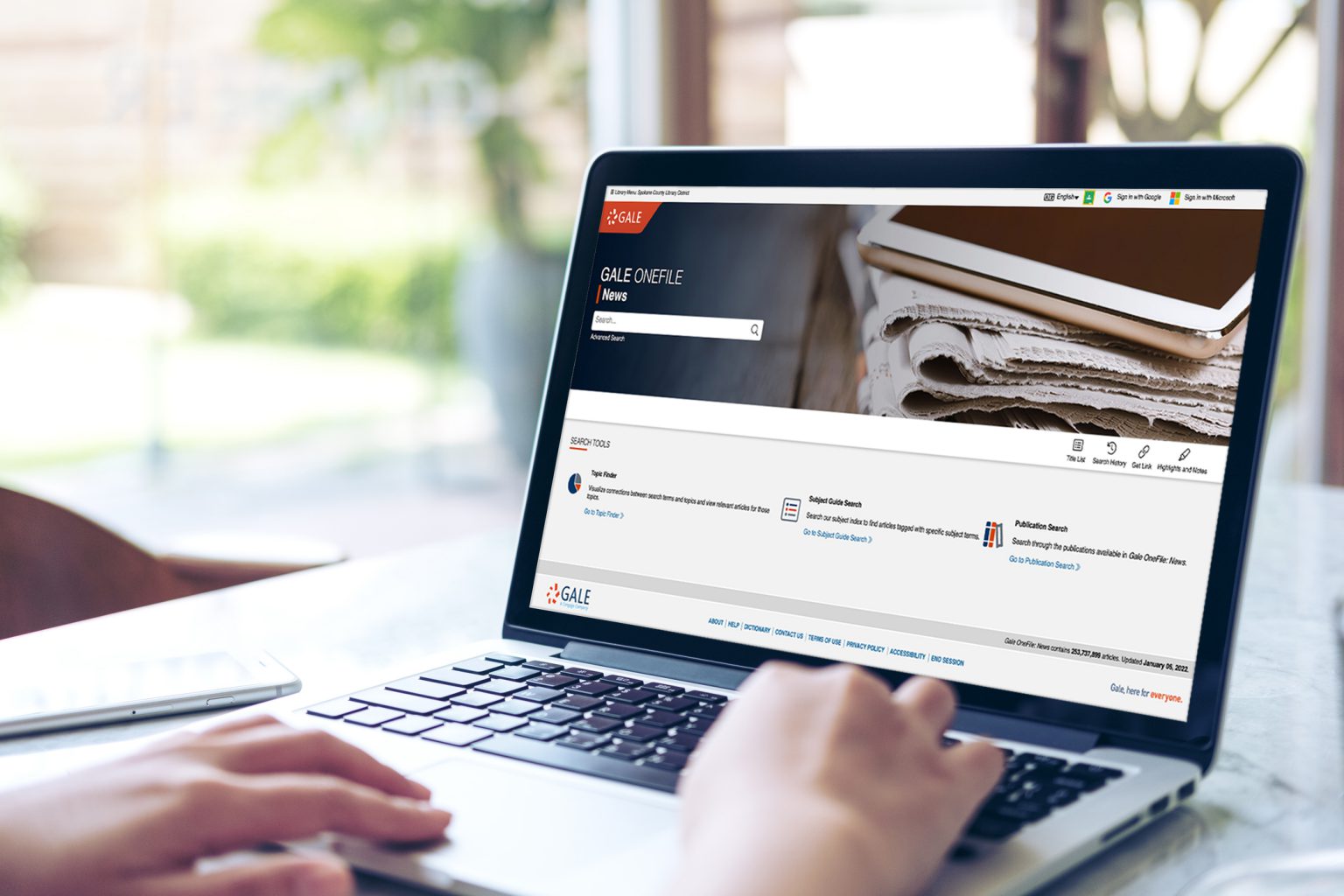 Find Local, National & World News with This Useful Digital Resource ...