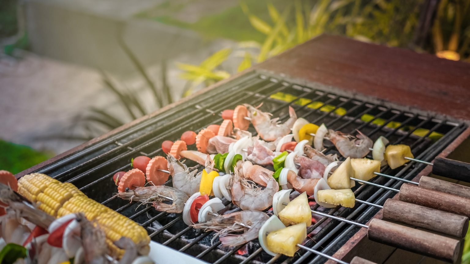 Yummy Flavors, Recipes & Tips in These Cookbooks for National Barbecue ...