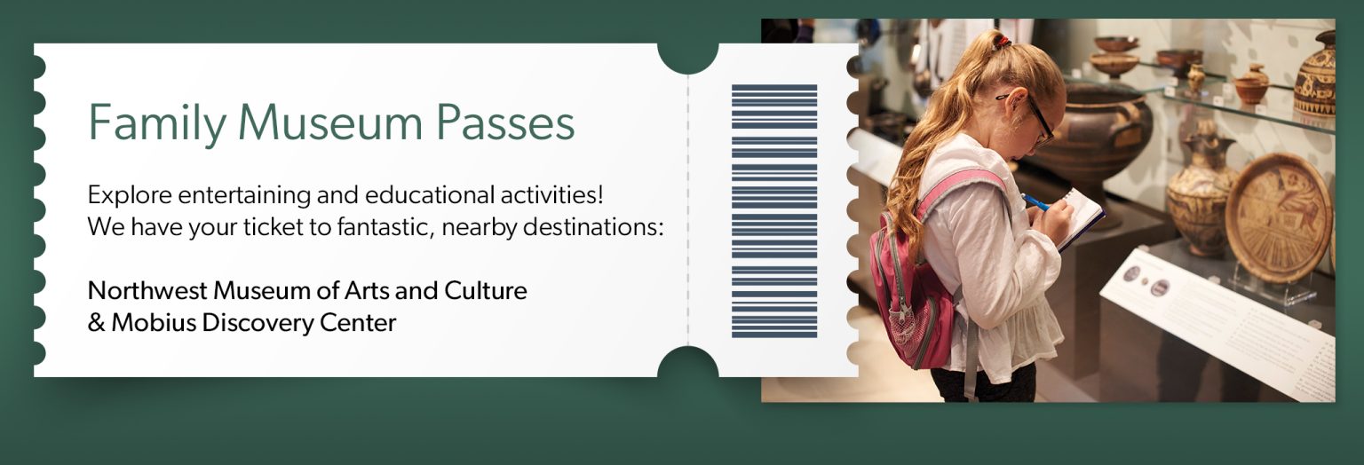 Home - Spokane County Library District