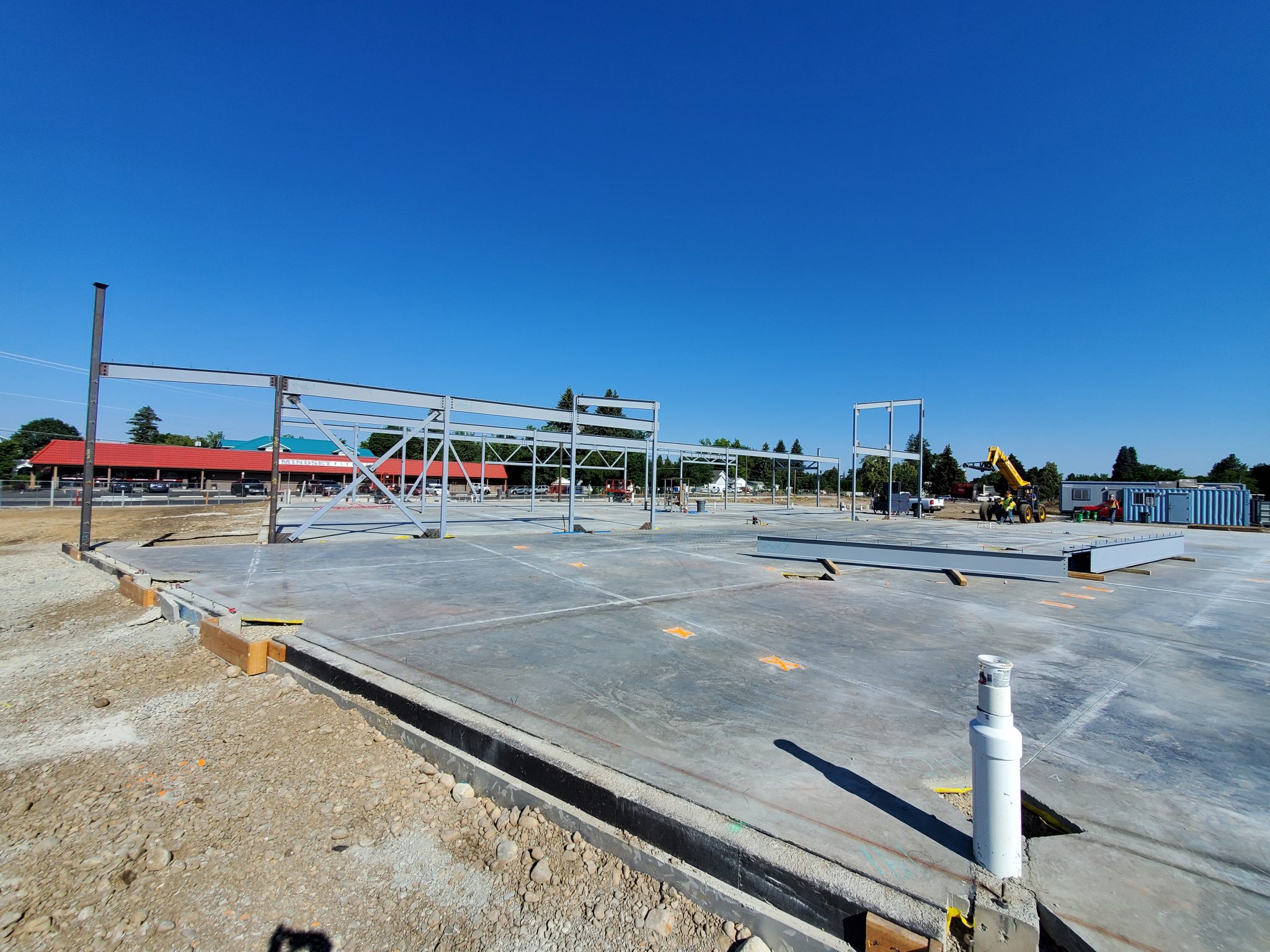 A New Library in Spokane Valley – Spokane County Library District