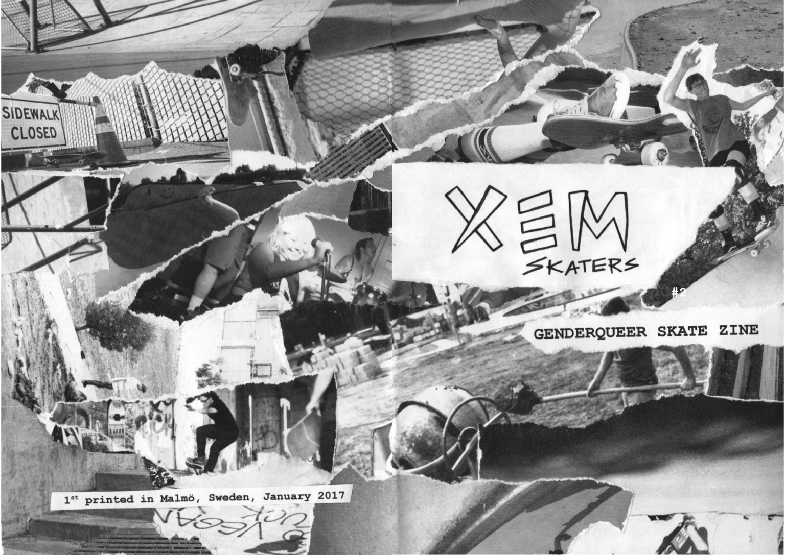 Making a Zine: The Who, What, Where, Why & How of Zine Creation ...