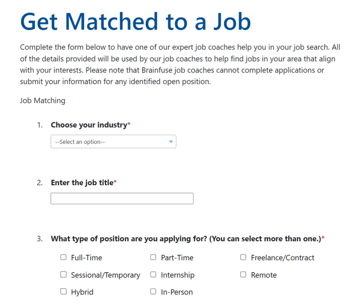 JobNow: Live Coaching & Online Help for Your Job Search or Career ...