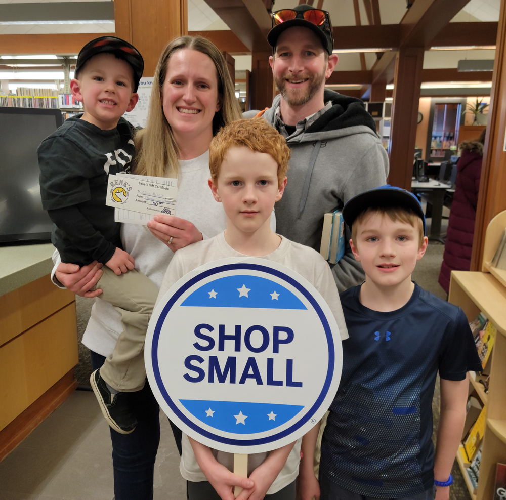 Year in Review: Our Libraries in 2022 – SCLD - Spokane County Library ...