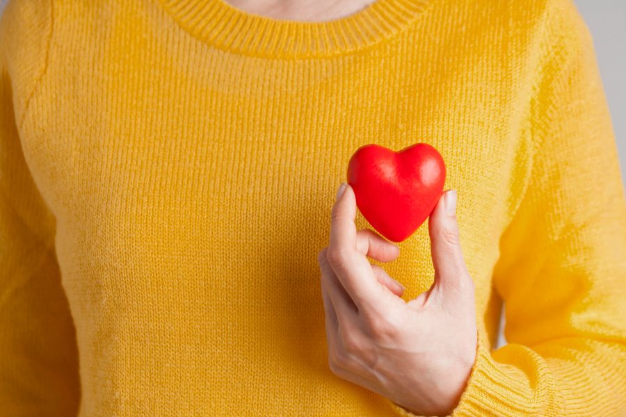 Women’s Heart Week: Heart Disease Signs, Risks, Prevention & Library ...