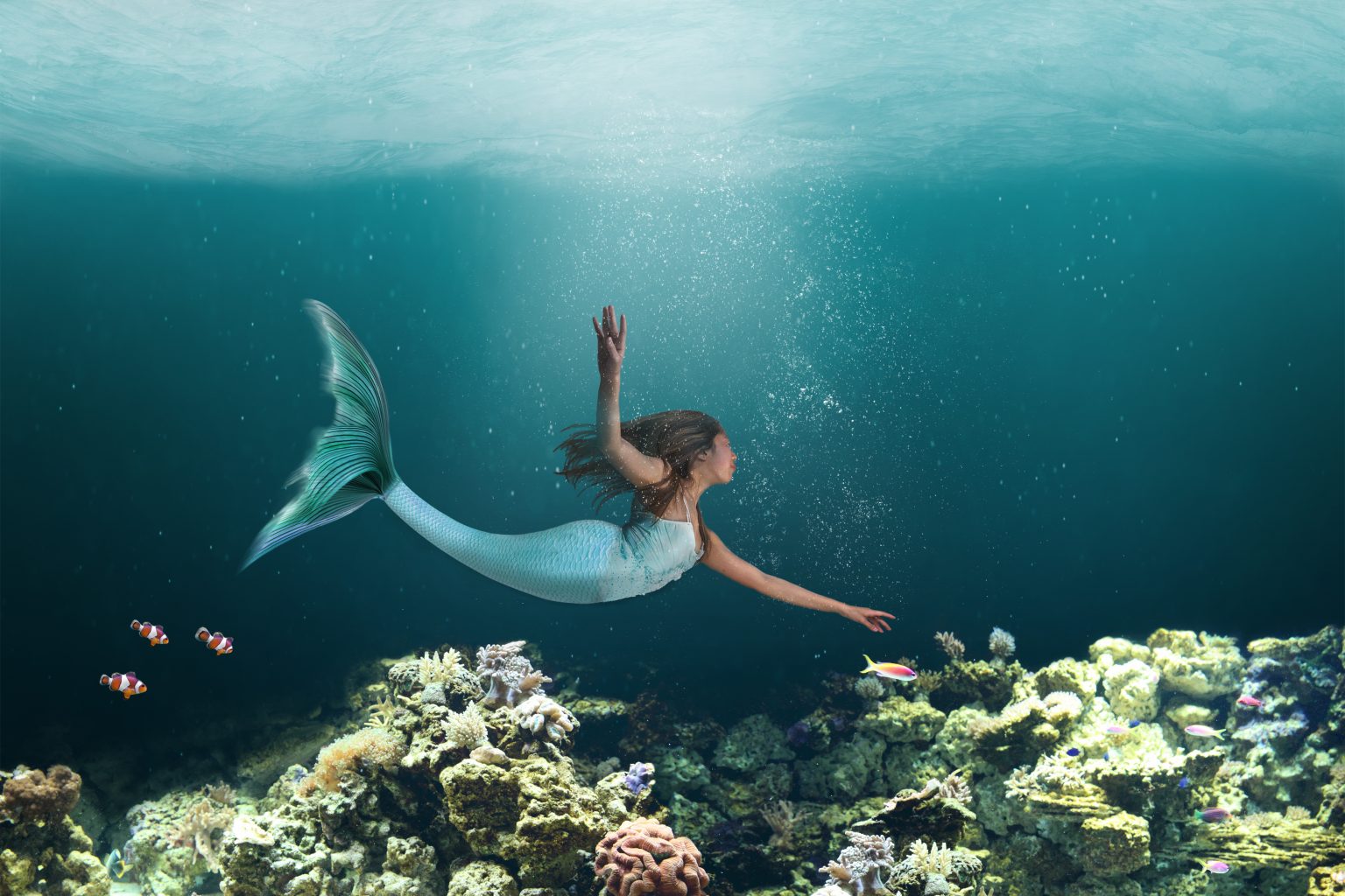 Celebrating the Mermaid: From Bubbly, Sweet Creatures to Fearsome Sea ...