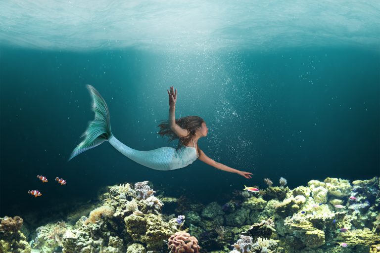 Celebrating the Mermaid: From Bubbly, Sweet Creatures to Fearsome Sea ...