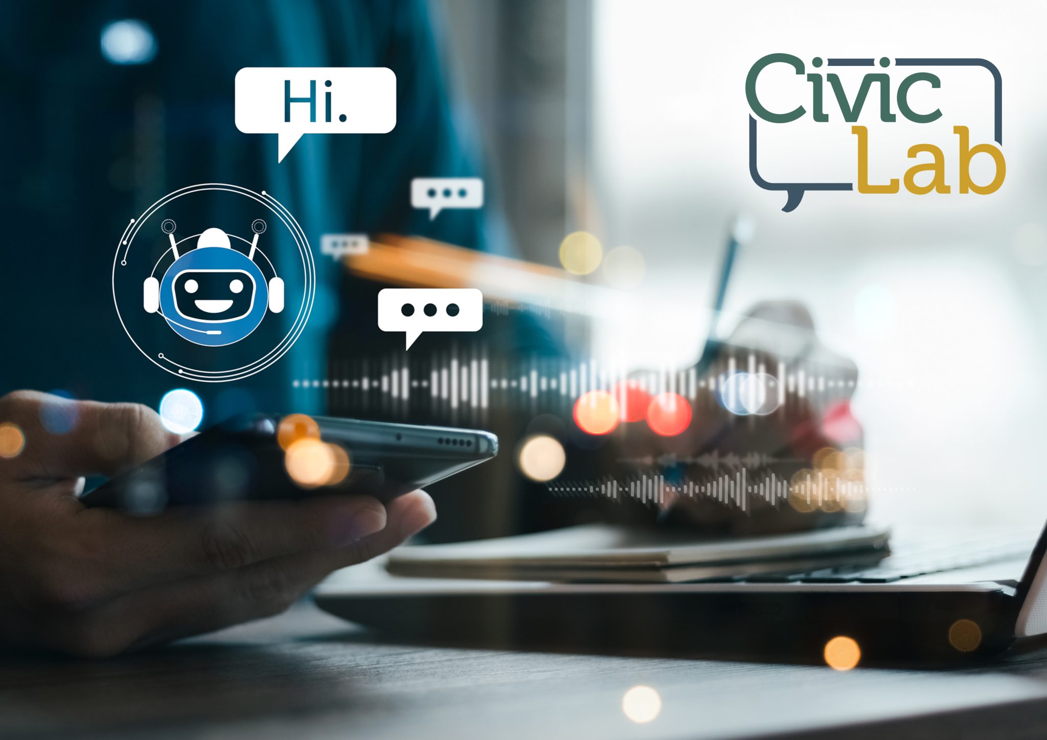 Civic Lab Online: What is an AI Chatbot? – Spokane County Library District