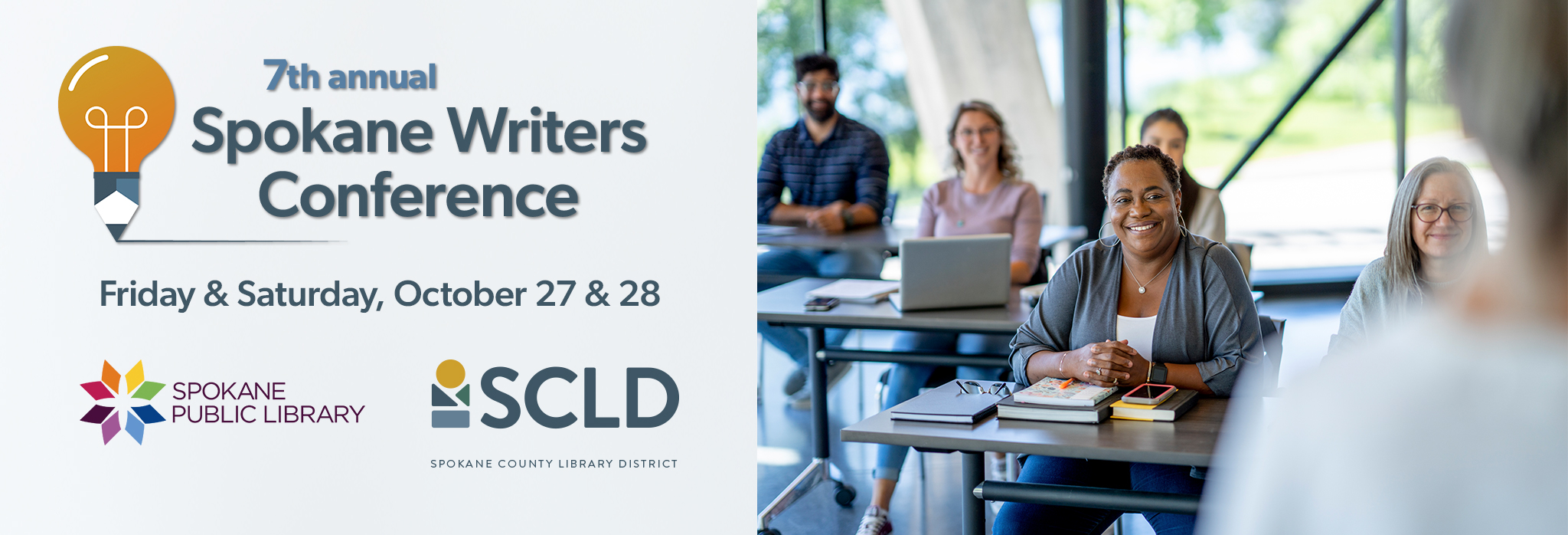 Home - Spokane County Library District