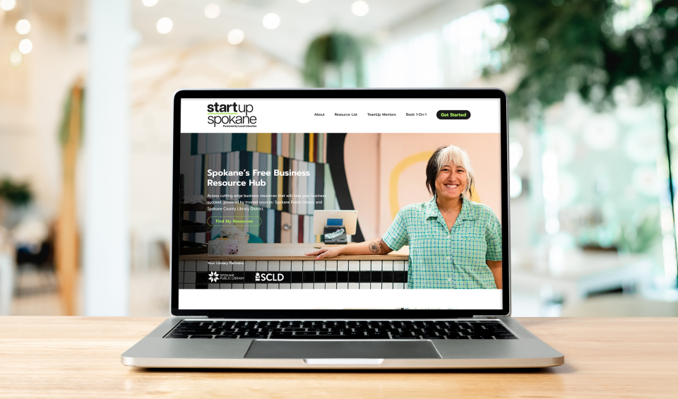 Serving the Business Community in Spokane County: Inside the StartUp Spokane Rebrand – Spokane ...