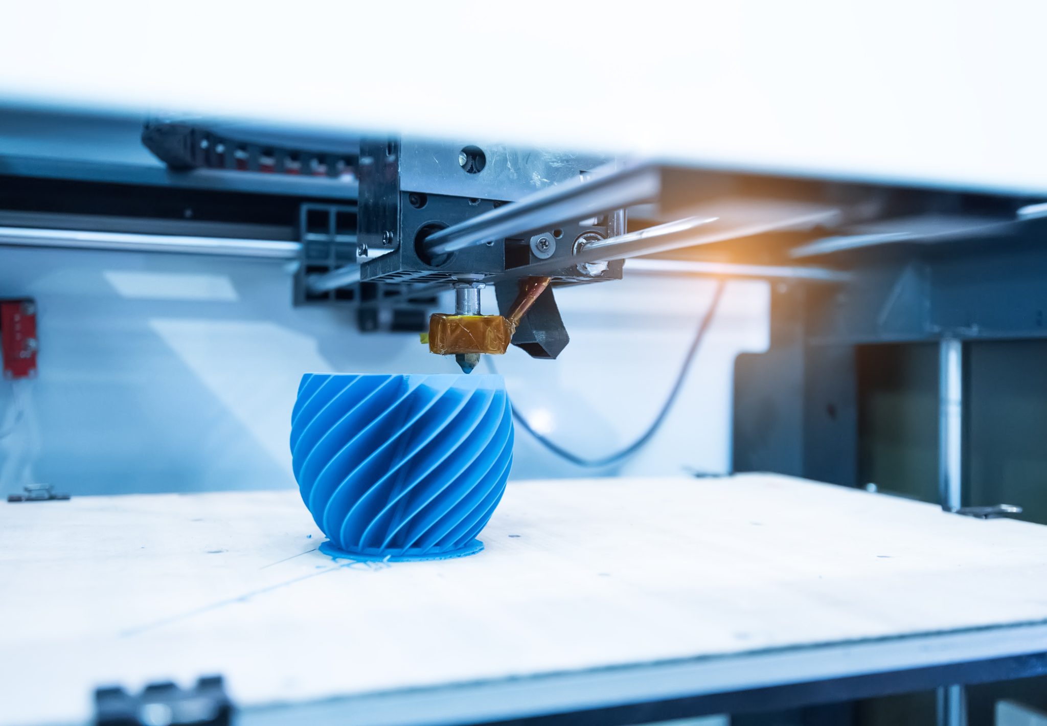 Imagine & Create: 3D Printing at Spokane Valley Library – Spokane ...