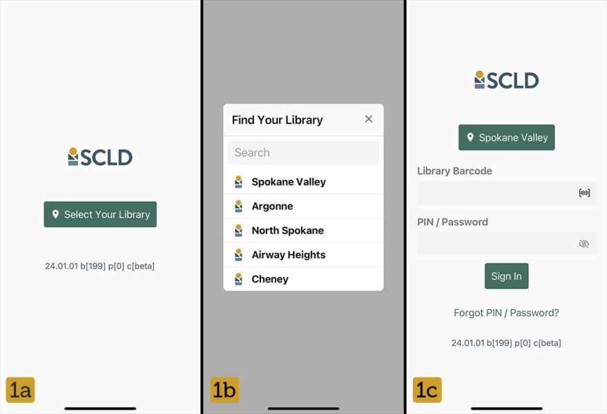 It's Here! Our New Mobile App: SCLD Libraries, Get It for iOS & Android ...