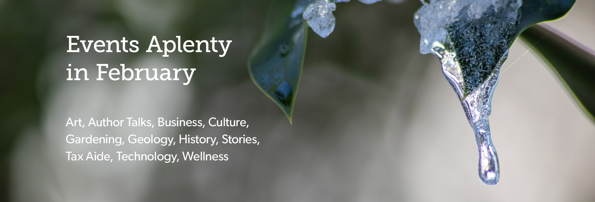 Home - Spokane County Library District