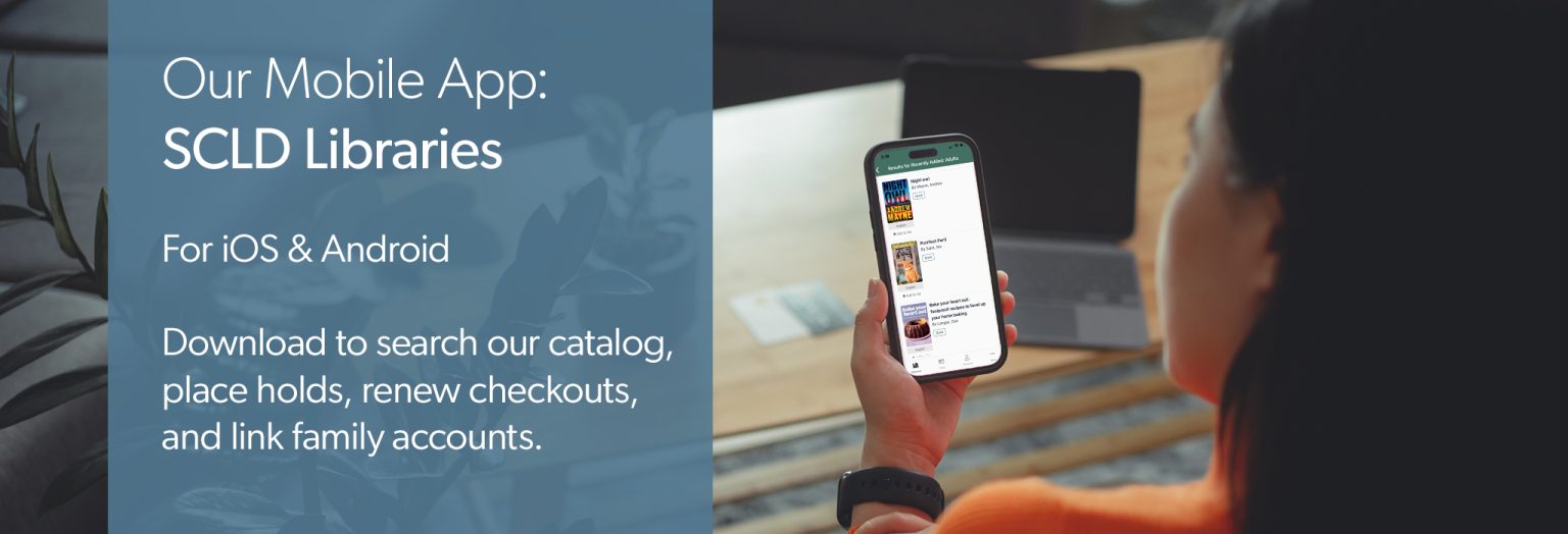 Home - Spokane County Library District