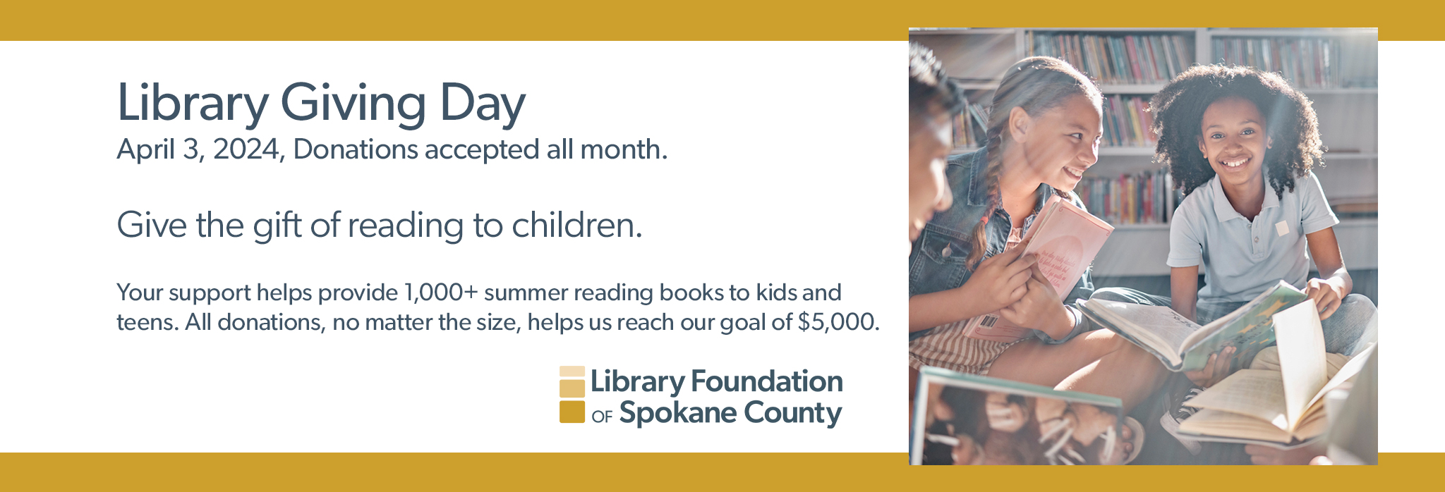 Home - Spokane County Library District