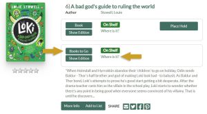 Books to Go for Kids: Get Instant Summer Reading Gratification ...