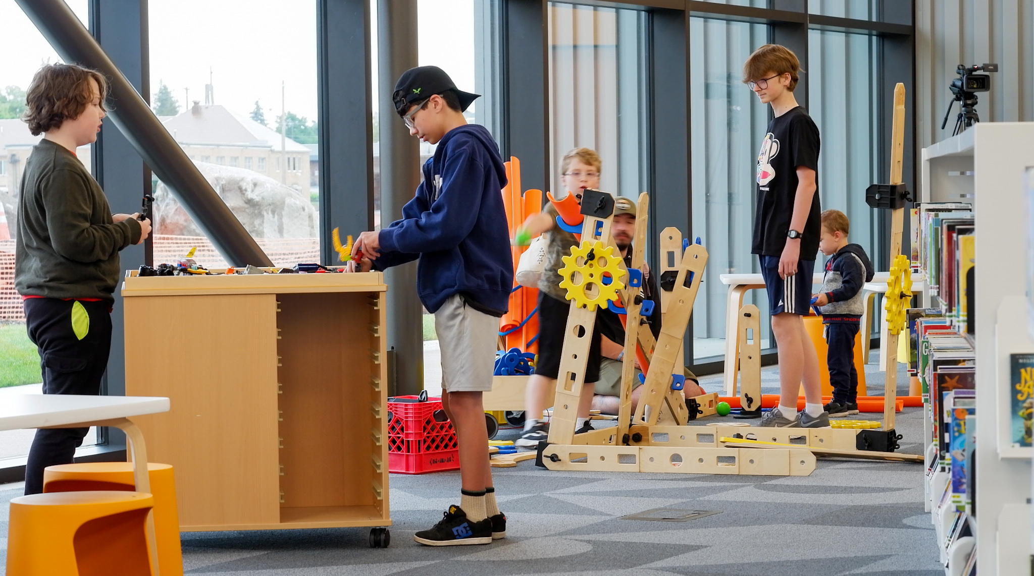 It's the 1-Year Anniversary of Spokane Valley Library! There's A Lot to ...